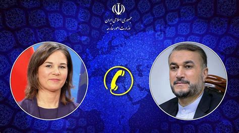 عبد اللهيان هدف إيران هو تحذير الكيان الصهيوني لتجاوزه الخطوط الحمراء