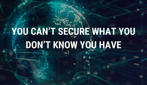Asset And Network Discovery Red Trident