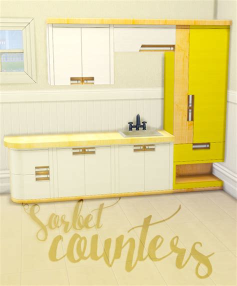 Recolour Of The ‘joose Counters From The Spa Day Game Pack Objects Are Cloned So Should Be