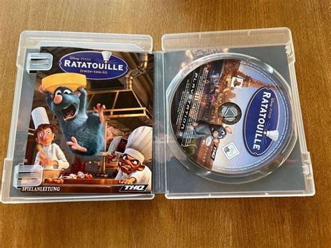 Ratatouille Disney Pixar für PS Kaufen auf Ricardo