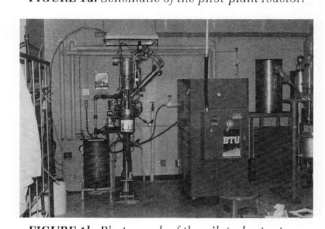 Figure 1 From Use Of A Modern Polymerization Pilot Plant For