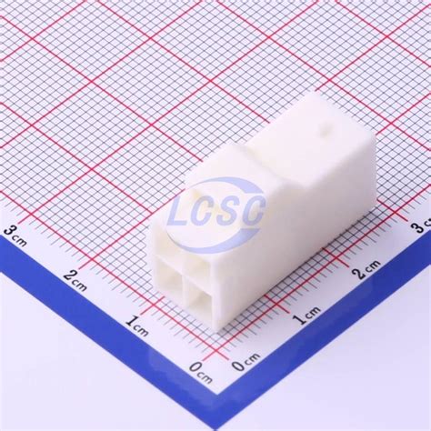 Ylr 04v R Jst Sales America Rectangular Connectors Housings Jlcpcb