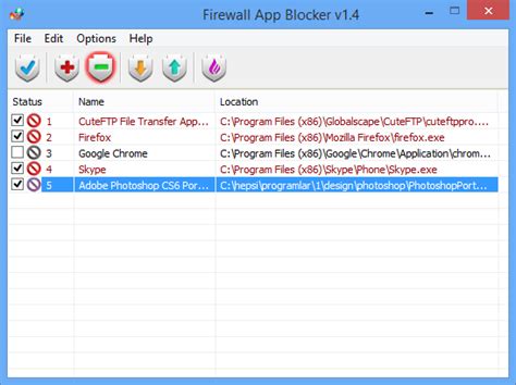 New Update Firewall App Blocker Malwaretips Forums