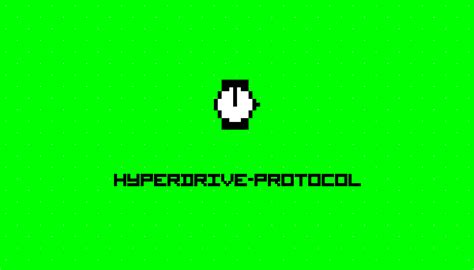 Hyperdrive Protocol Stories Hackernoon