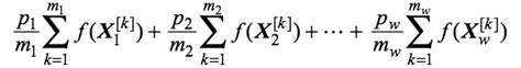 Stratified Sampling