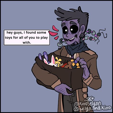 Michael Afton X Reader Fem Fnaf Ongoing Chapter 11 In