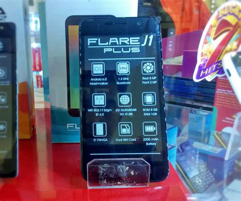 Cherry Mobile Flare J1 Plus Full Specs Pictures And Official Price