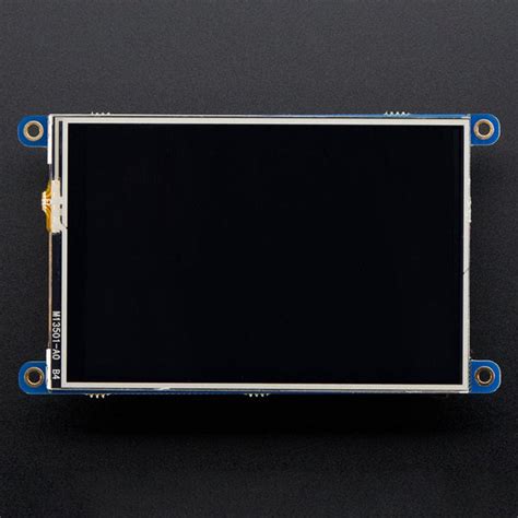 Pitft Plus 480 X 320 35 Tfttouchscreen For Raspberry Pi The Pi Hut