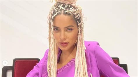 Atriz Marcella Maia se pronuncia após vazamento de vídeo íntimo e