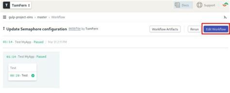 Getting Started With Gulp Js Semaphore Tutorial