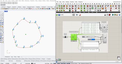 Diagonal Sorting Points Component Grasshopper Mcneel Forum