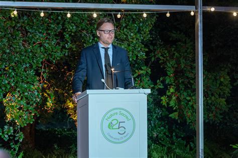 Get To Know Pascal Mittermaier New Chair Of The Nature Sacred Board