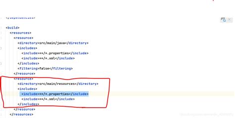 Mybatis出现 Cause Ioexception Could Not Find Resource Jdbc