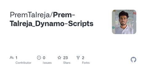 Prem Talrejadynamo Scriptsgetandset Parameter Valuedyn At Main