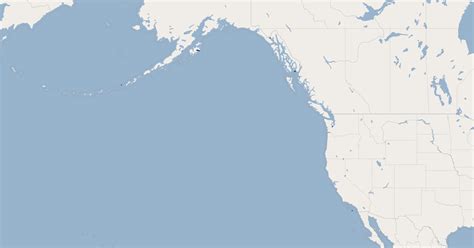 Us Approach Local Magnetic Anomaly Area United States Of America