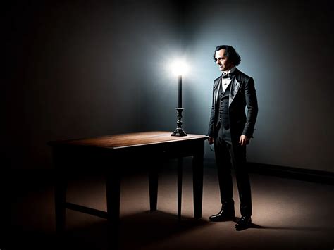 7 Mistérios Não Resolvidos Sobre A Vida De Edgar Allan Poe Bienal Dos