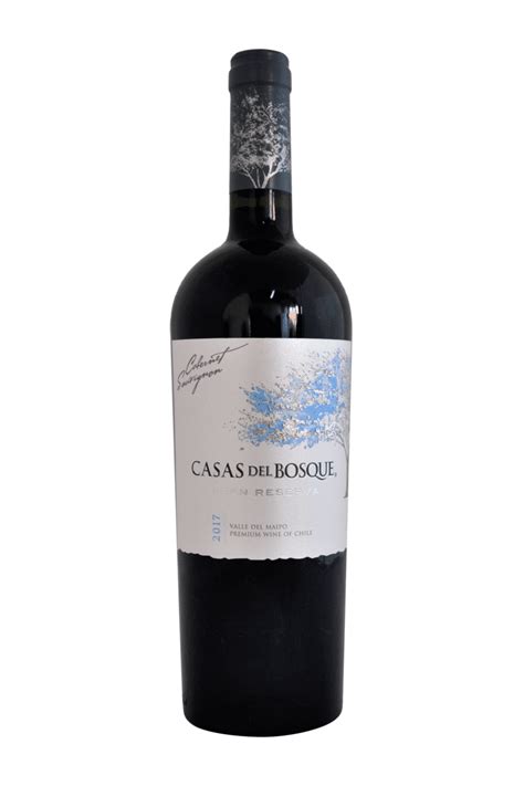 Cabernet Sauvignon Gran Reserva Casa Del Bosque Vin Rosu Sec Wineful Ro