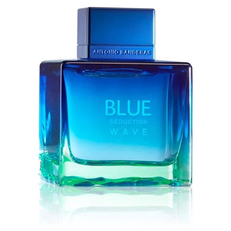 ANTONIO BANDERAS Pefume Hombre Blue Seduction Wave Man Edt 100Ml ...