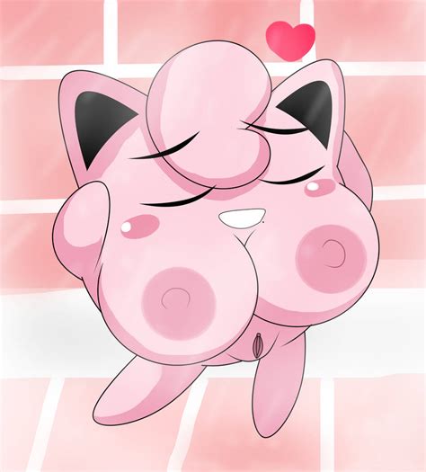 Rule 34 Breasts Cristiandarkradx Jigglypuff Pokemon Pussy Waddling