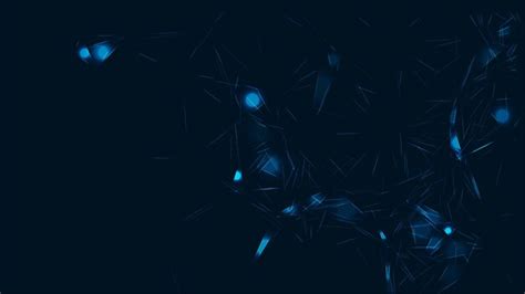 Premium Vector Wave Of Dots And Weave Lines Abstract Background Network Connection Structure