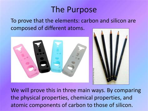 PPT Carbon Vs Silicon PowerPoint Presentation Free Download ID 2425607
