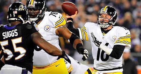 For A Moment I Thought The Steelers Quarterback Was Asian Imgur
