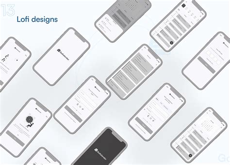 Scheduling App On Behance