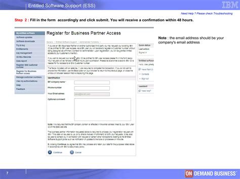 IBM Entitled Software Support How To Use PPT IT And Internet Support Internet