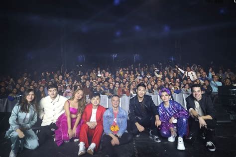 Balik Tanaw 1mx London 2022 Comeback Event Ng Tfc Sa Europa