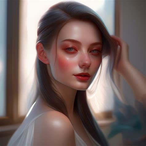 Krea Ai Masterpiece Best Quality 3d Realistic Beautiful Co