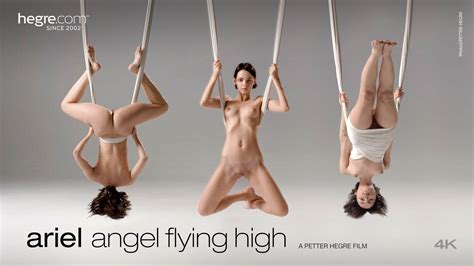 Ariel Angel Flying High