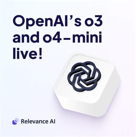 Openai Launches Ai Models O3 And O4 Mini With Deep Reasoning Multimodal Capabilities Available