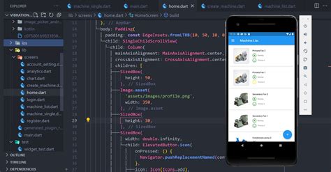 GitHub Arthit Flutter Vibration Demo
