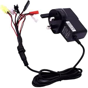 GAOHOU RC Battery Charger For Nimh Nicd Battery S V V V NIMH NICD Battery Packs