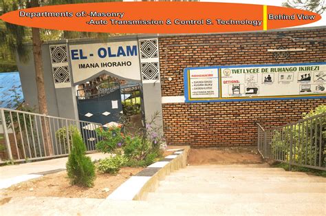 Lycé Lycée De Ruhango Ikirezi And Emeru Intwari Tvet School