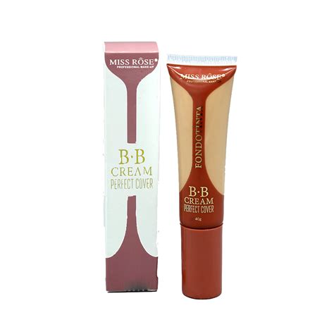 Miss Rose Bb Cream Perfect Cover Beige 4 Nuvari