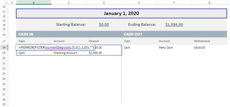 Build Cashflow Reports From Javascript Spreadsheets And Dynamic Arrays Spreadjs