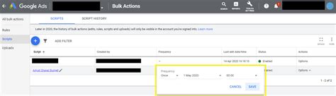 Google Ads Scripts Efficient Media