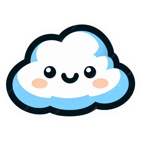 透明卡通雲 云 雲 黄色png去背圖片素材免費下載，免摳圖設計圖案下載 Pngtree