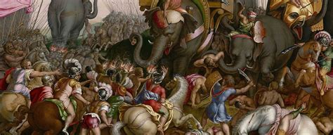 AN UNBEATEN ROMAN GENERAL SCIPIO AFRICANUS GREAT CAPTAINS War Room