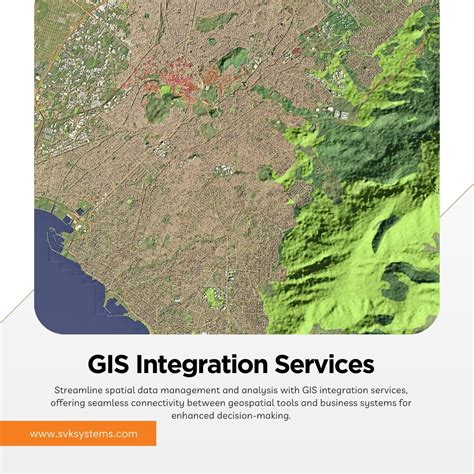 Svk Systems Inc On Linkedin Gisintegration Spatialdata Geospatialanalysis Datamanagement