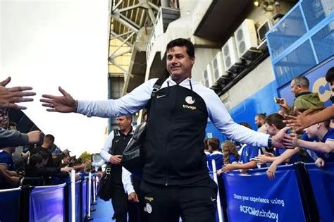 Mauricio Pochettino S Chelsea Revolution Is Taking Shape Amid 45m Cole
