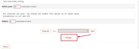 How To Open A Port In Csf Using Whm Qualispace Knowledge Base