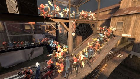 Wait What Team Fortress 2 Turns 10 Round About Today The Daily Spuf