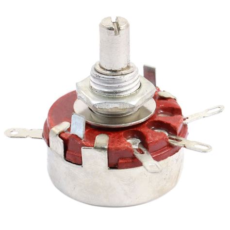 2 2kohm Rotary Potentiometer Wth118 Flux Electronix