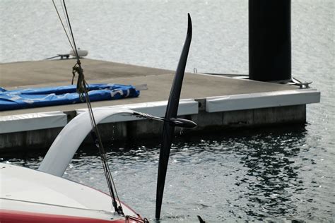 Etnz Unveils Innovative Starboard Foil Design With Elliptical Trailing