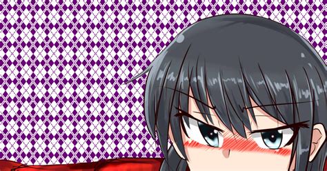 艦これ 朝潮「司令官、そんなに物ほしそうな顔をされて💛」 ゆ〜のイラスト Pixiv