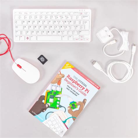 Raspberry Pi 400 Desktop Computer Kit Uk Layout Raspberry Pi 400 Desktop Computer Kit Uk