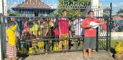 Masyarakat Akar Rumput Keberatan Beli Lpg 3 Kg Dibatasi Pakai Ktp