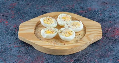 10 Manfaat Makan Telur Rebus Di Pagi Hari Yang Menyehatkan